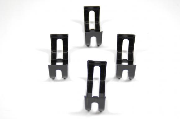 Stapelset för Arlac Lettertray svart