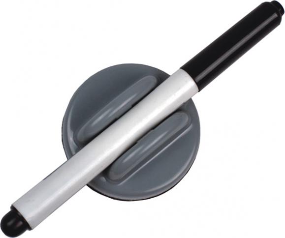 Taveltorkare mini med penna magnetisk