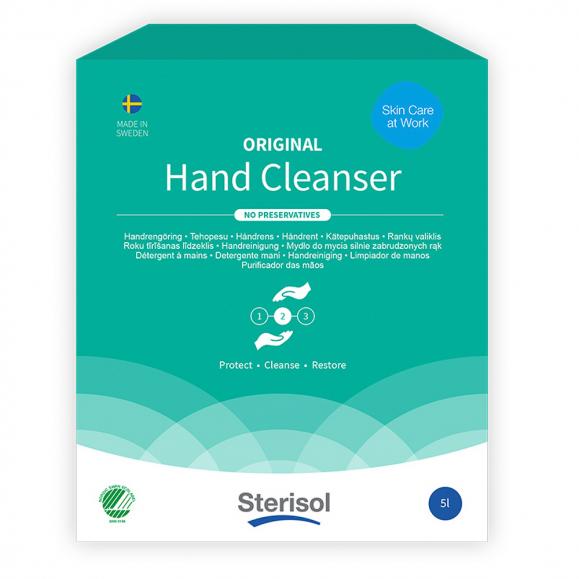 Handrengöring Sterisol Original 5 liter