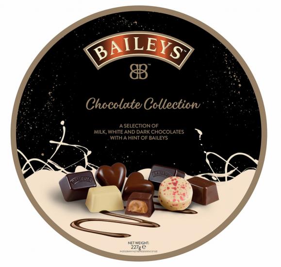 Chokladask Baileys Opera Box