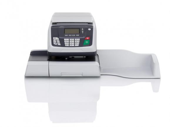 Frankeringsmaskin Neopost IX-3 med våg