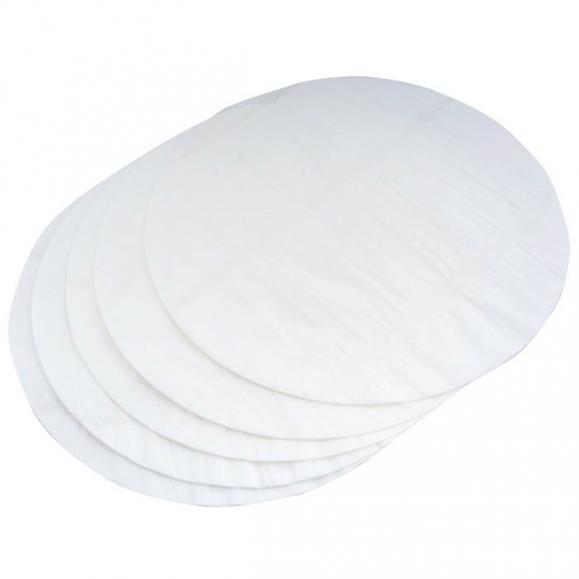 Filter papper Nilfisk GD930 vit