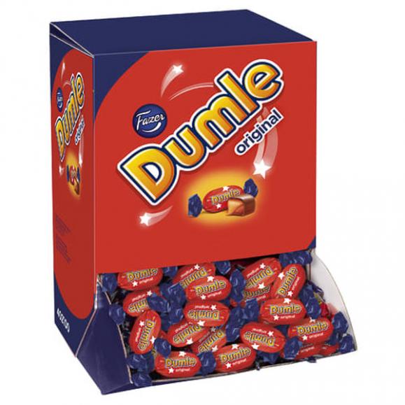 Godis Dumle Original 3 kg