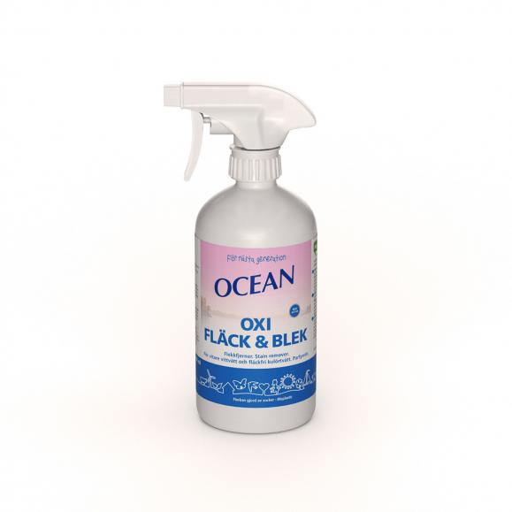 Fläckspray Oxi Ocean