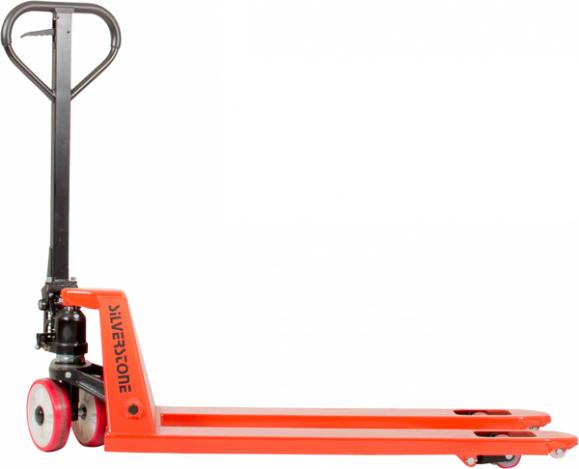 Pallyftare med singel nylonhjul 1150mm, max 2000kg