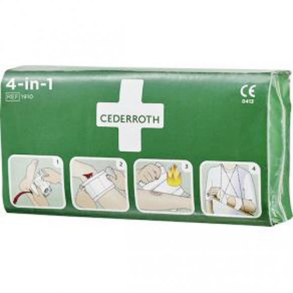Blodstoppare Cederroth 4-in-1 stora