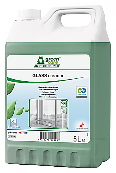 Glasputs Green Care GLASS cleaner