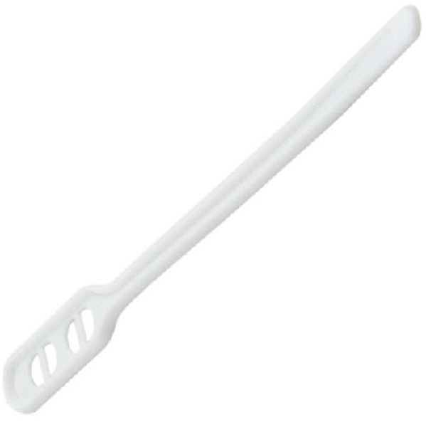 Omrörare av plast 110mm vit