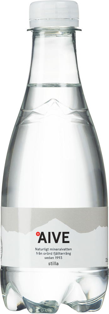 Vatten Åive stilla 33cl